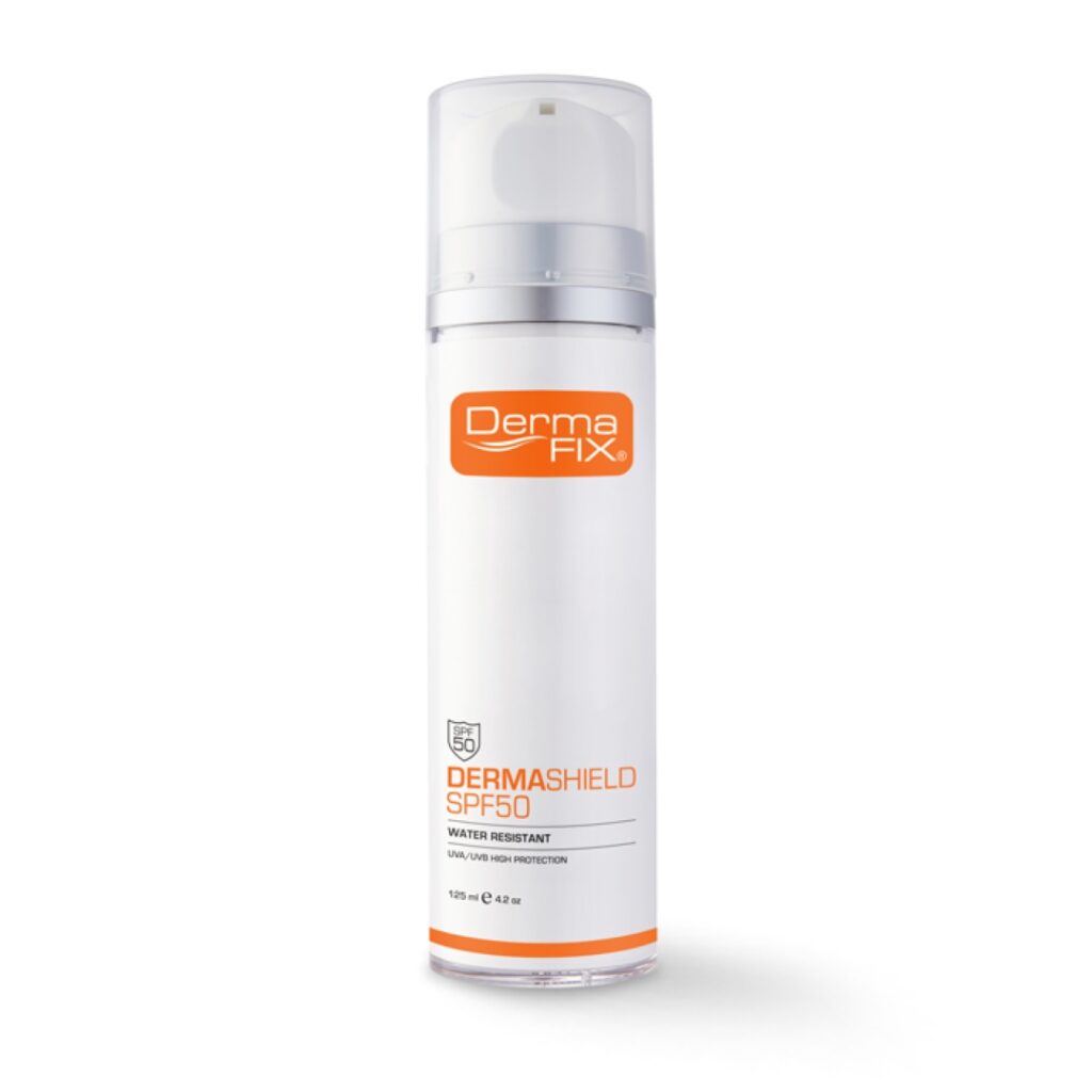 DermaFix DermaShield SPF50 - No Filter Laser & Aesthetics